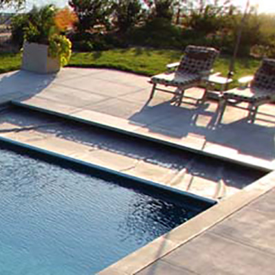 Automatic Safety Pool Cover - Tampa Bay Hot Tubs