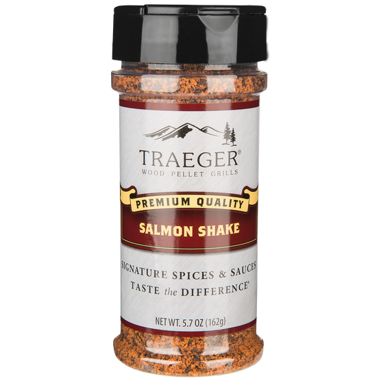 Salmon Shake - Tampa Bay Hot Tubs