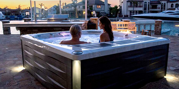 Sundance Spas - Valley Hot Spring Spas