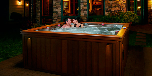 Sundance Spas - Valley Hot Spring Spas