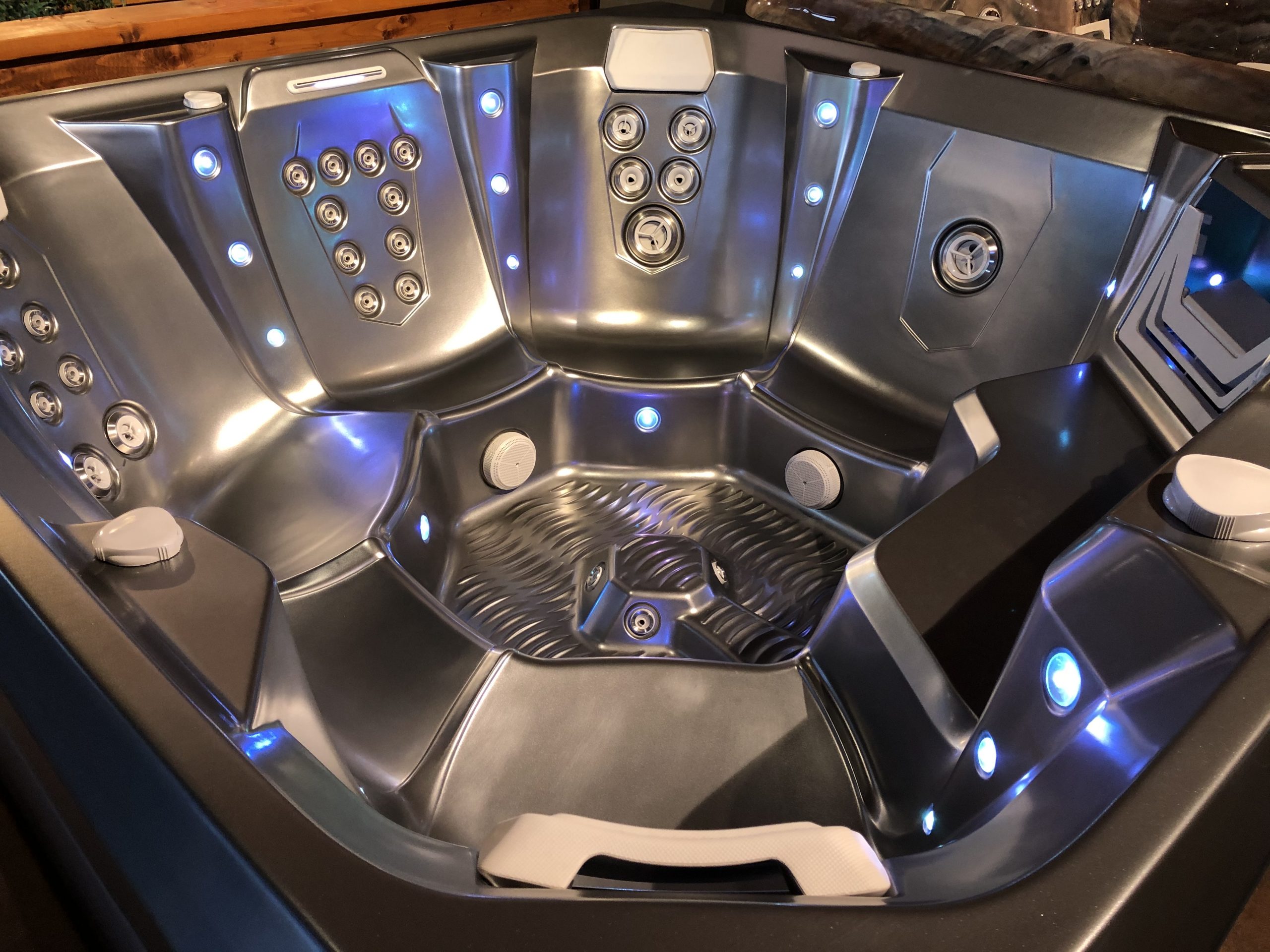 2017 Hot Spring Flash RPS - Snake River Pool & Spa