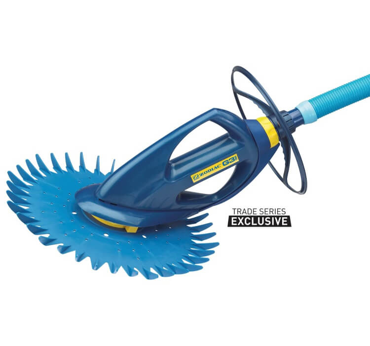 Suction & Side Cleaners - Tucson Pool & Spa