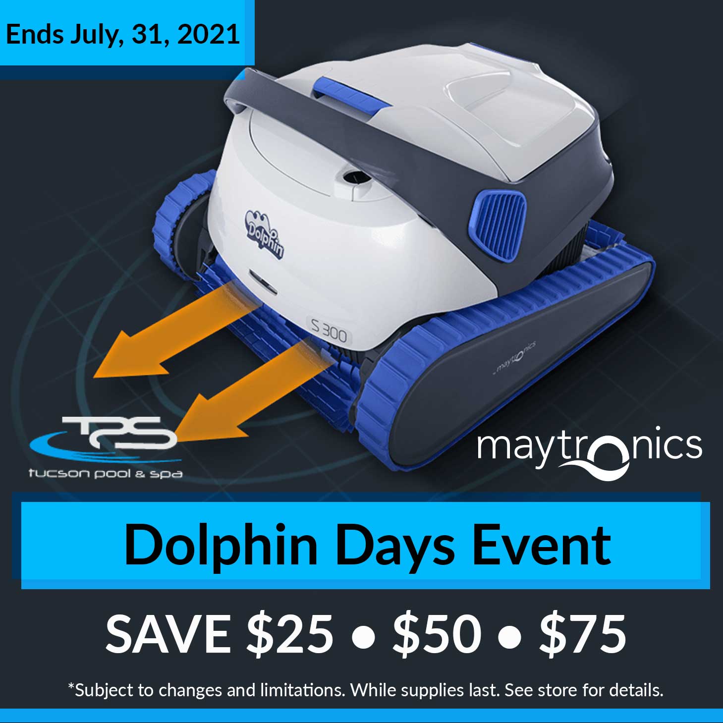 Pool Services & Caldera Hot Tub Dealer in Tucson, Arizona