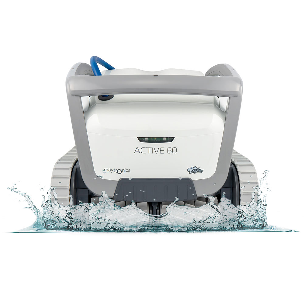 Dolphin Active 60 Robotic Pool Cleaner - Tucson Pool & Spa