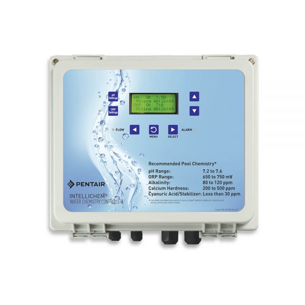 IntelliChem® Water Chemistry Pool Controller - Tucson Pool & Spa