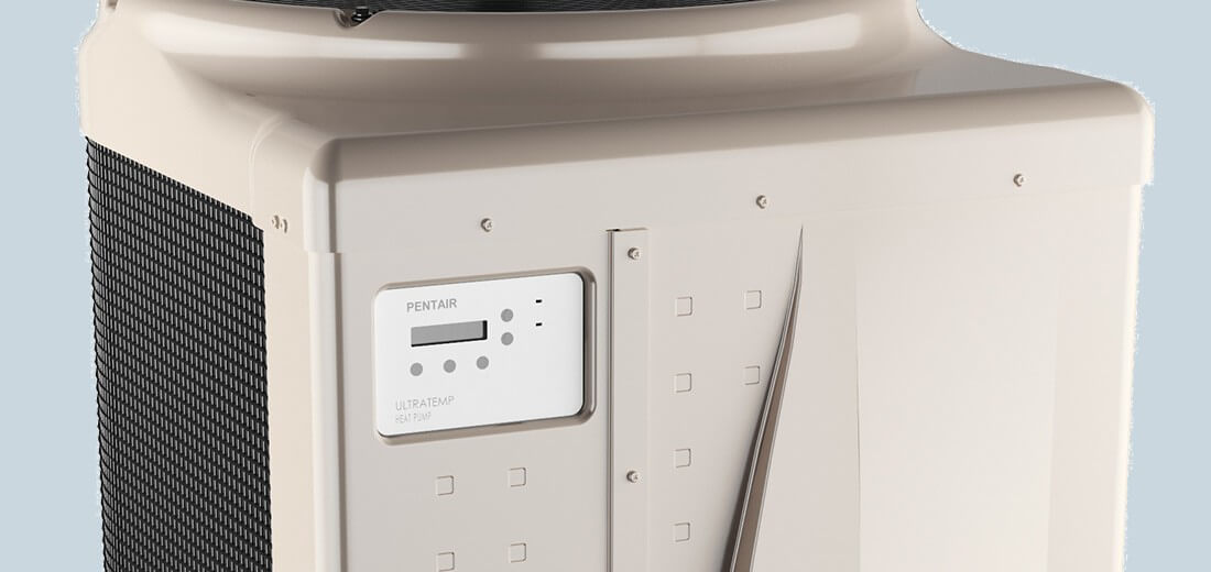 Pentair UltraTemp® High Performance Pool Heat Pump - Tucson Pool & Spa