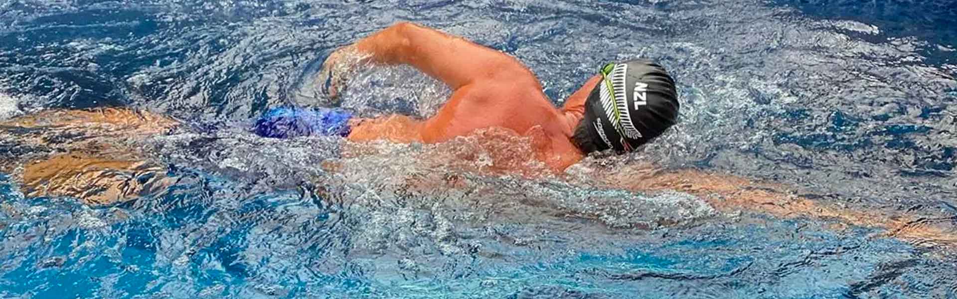 World-Class Triathlon Training at Home - Waterworks Pools & Spas