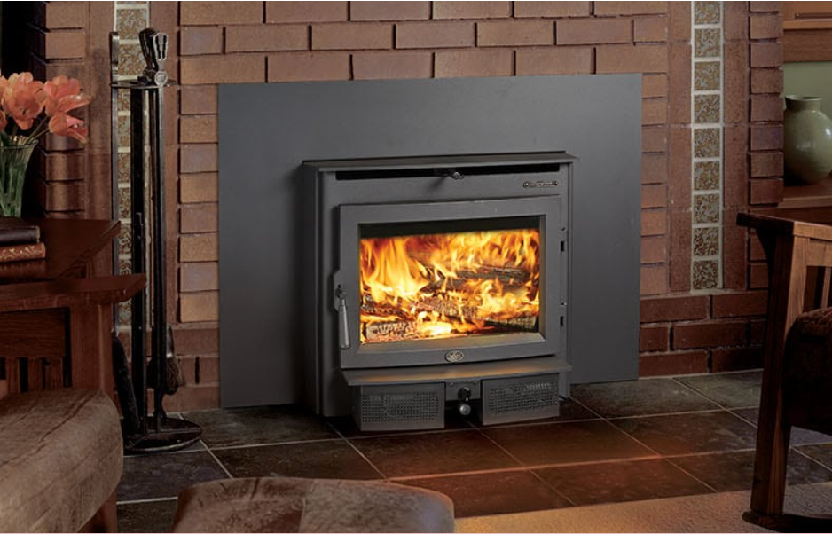 Wood Inserts - Woodstoves & Fireplaces