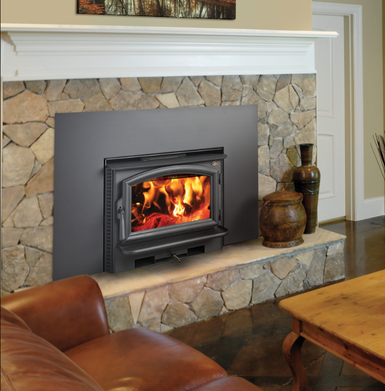 Wood Inserts - Woodstoves & Fireplaces