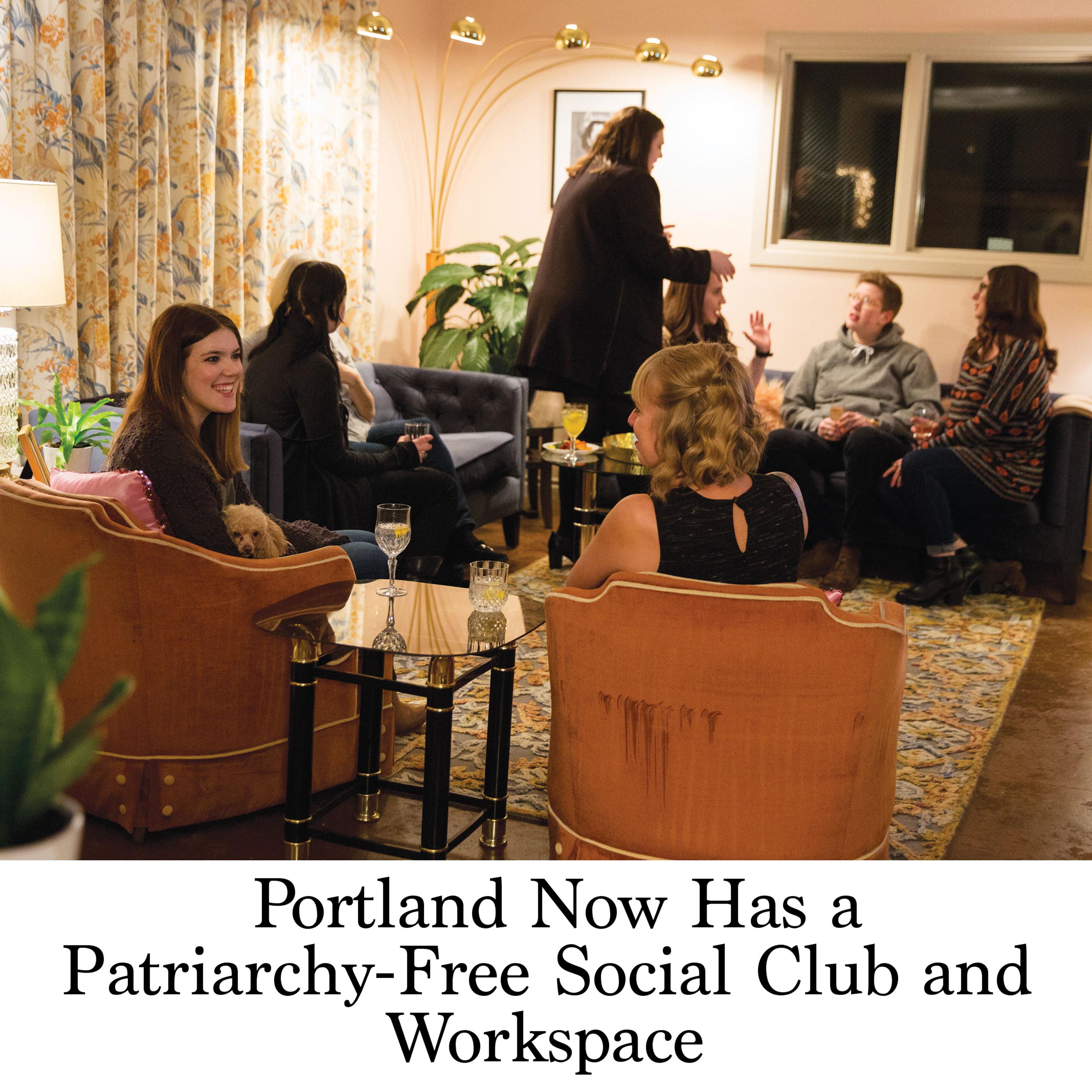 Social Clubs In Portland Oregon