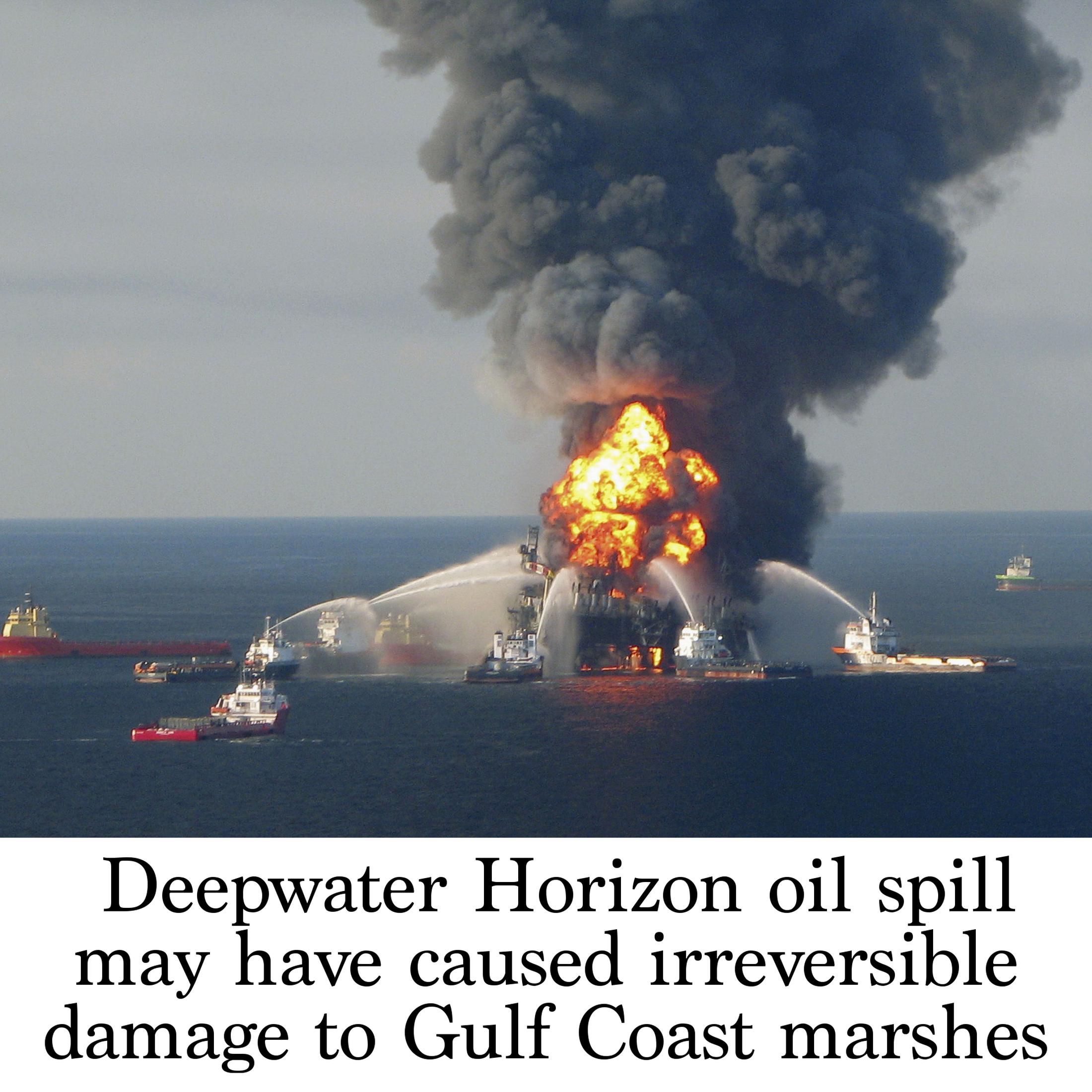 Macondo Well Blowout