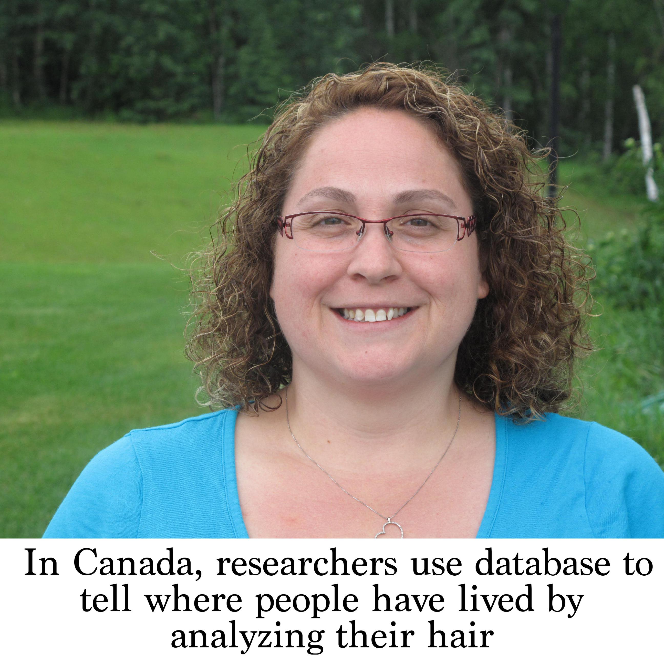 Michelle Chartrand's Instagram, Twitter & Facebook on IDCrawl