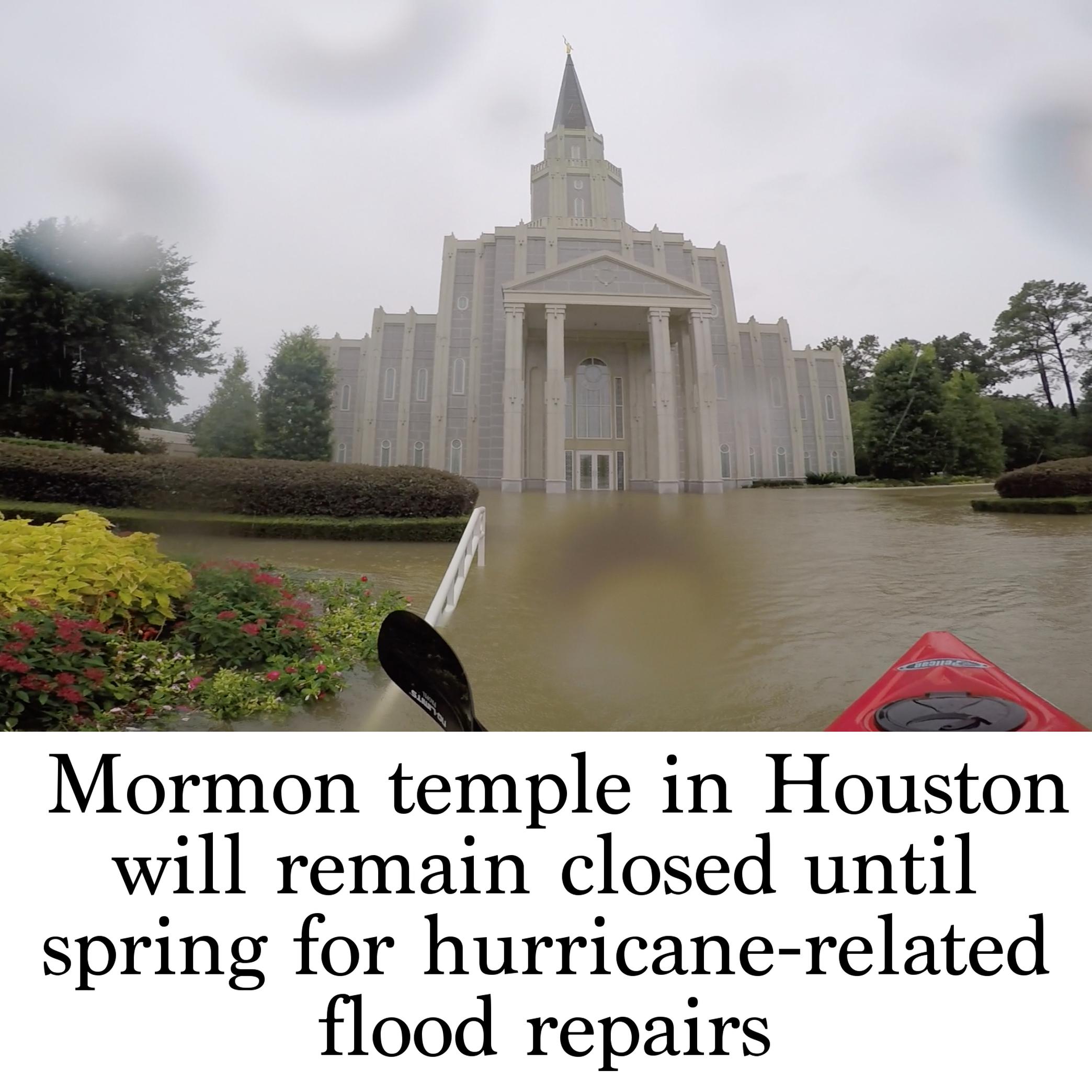 Mormon Meme Temple