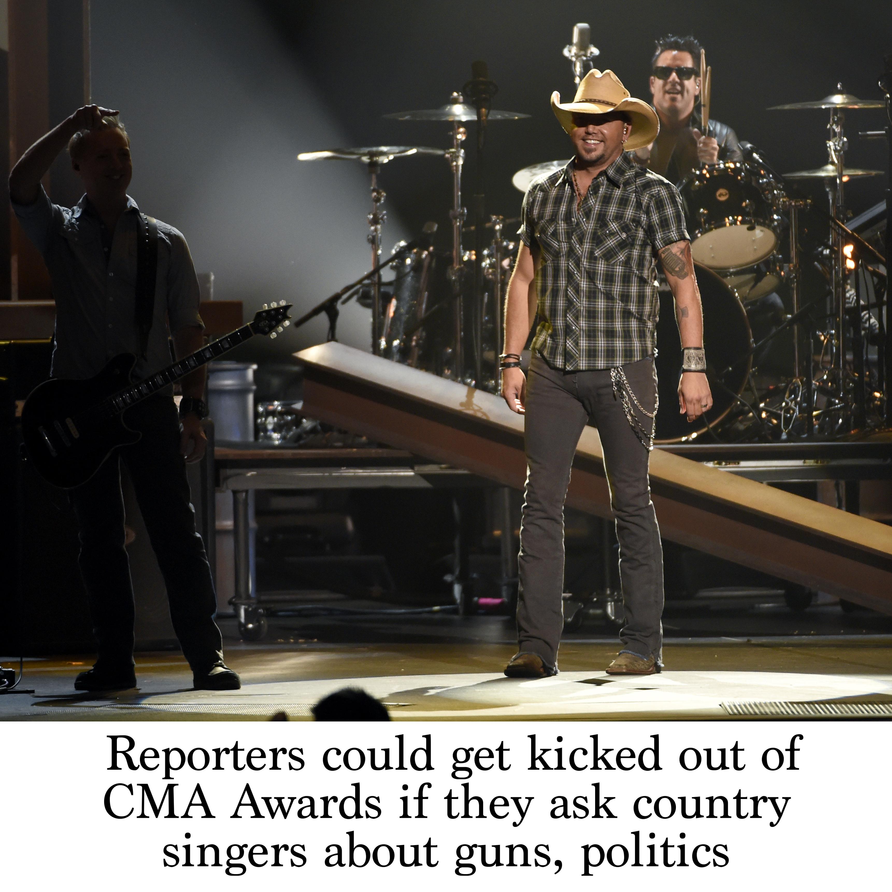 Kicked Out Of Country