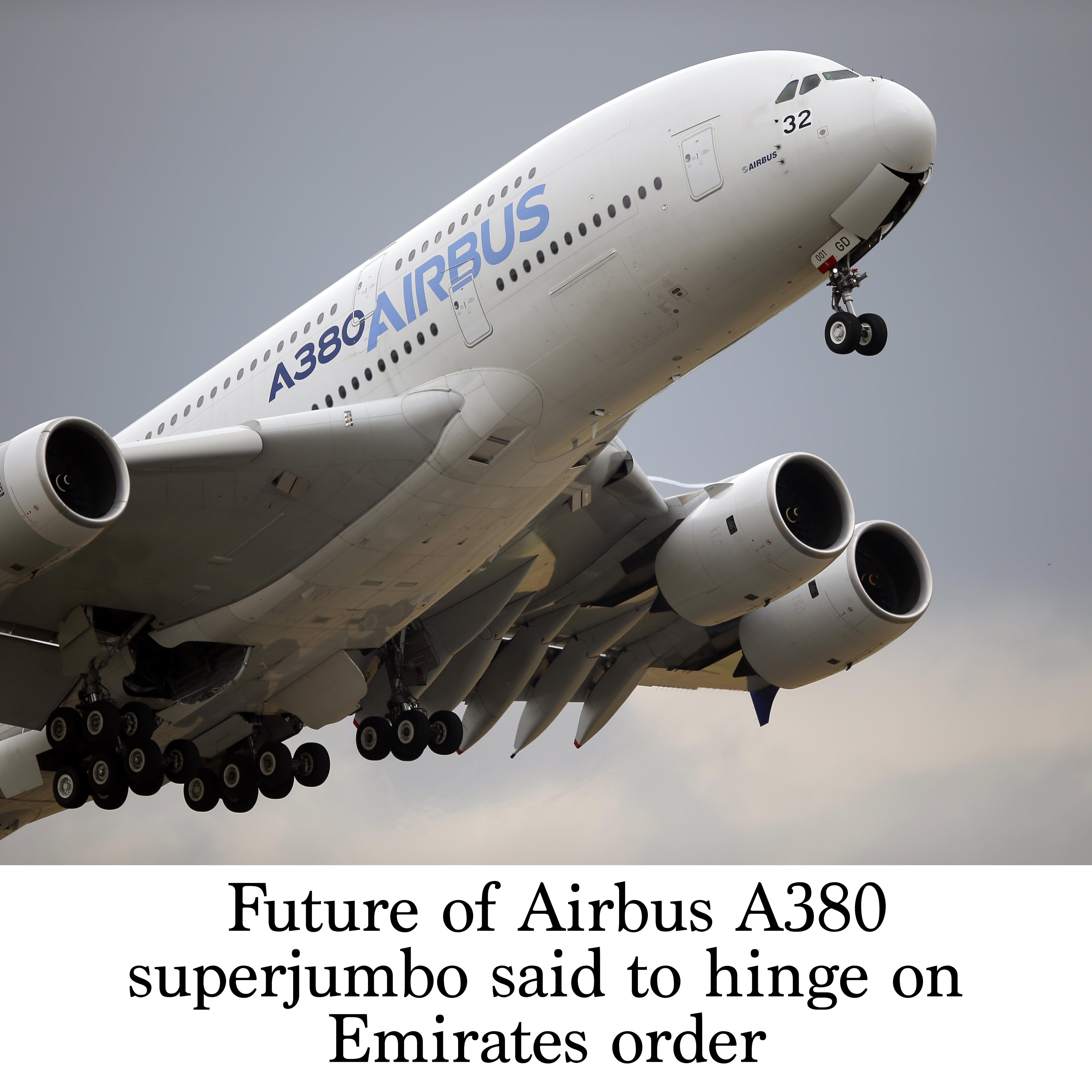 Download Airbus A380 Superjumbo Private Jet Background – Airbus Way
