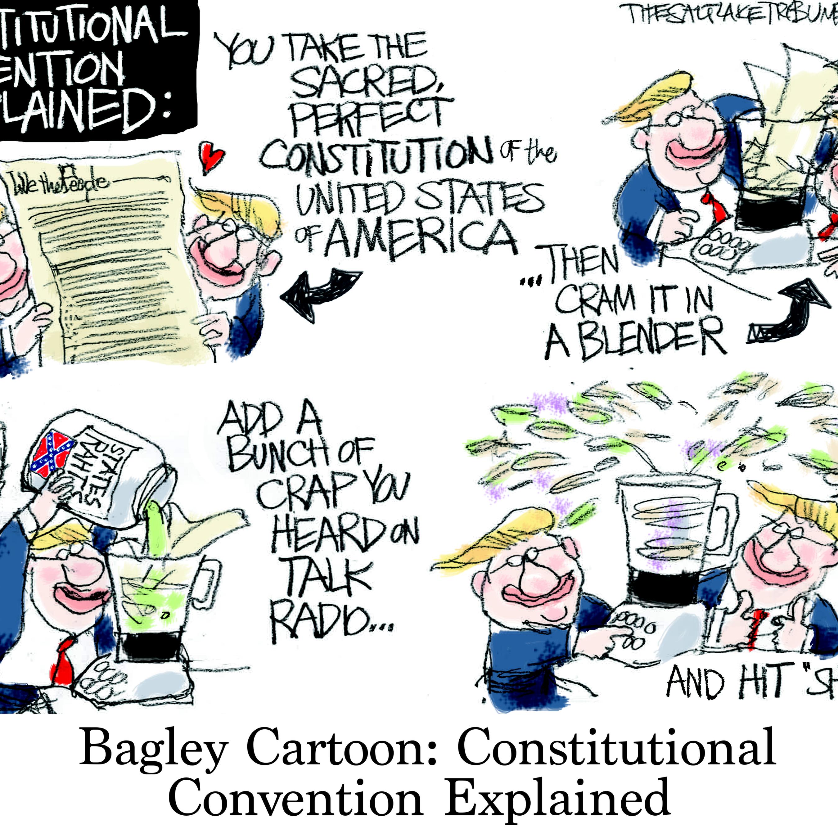 Constitutional Convention Clipart