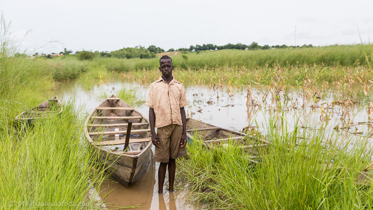 Exploring Northern Togo - The Hauns in Africa