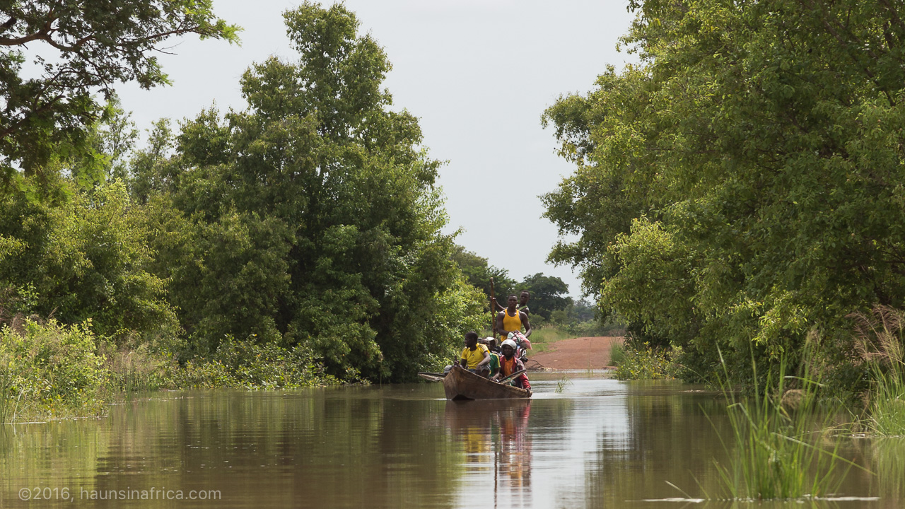Exploring Northern Togo - The Hauns in Africa