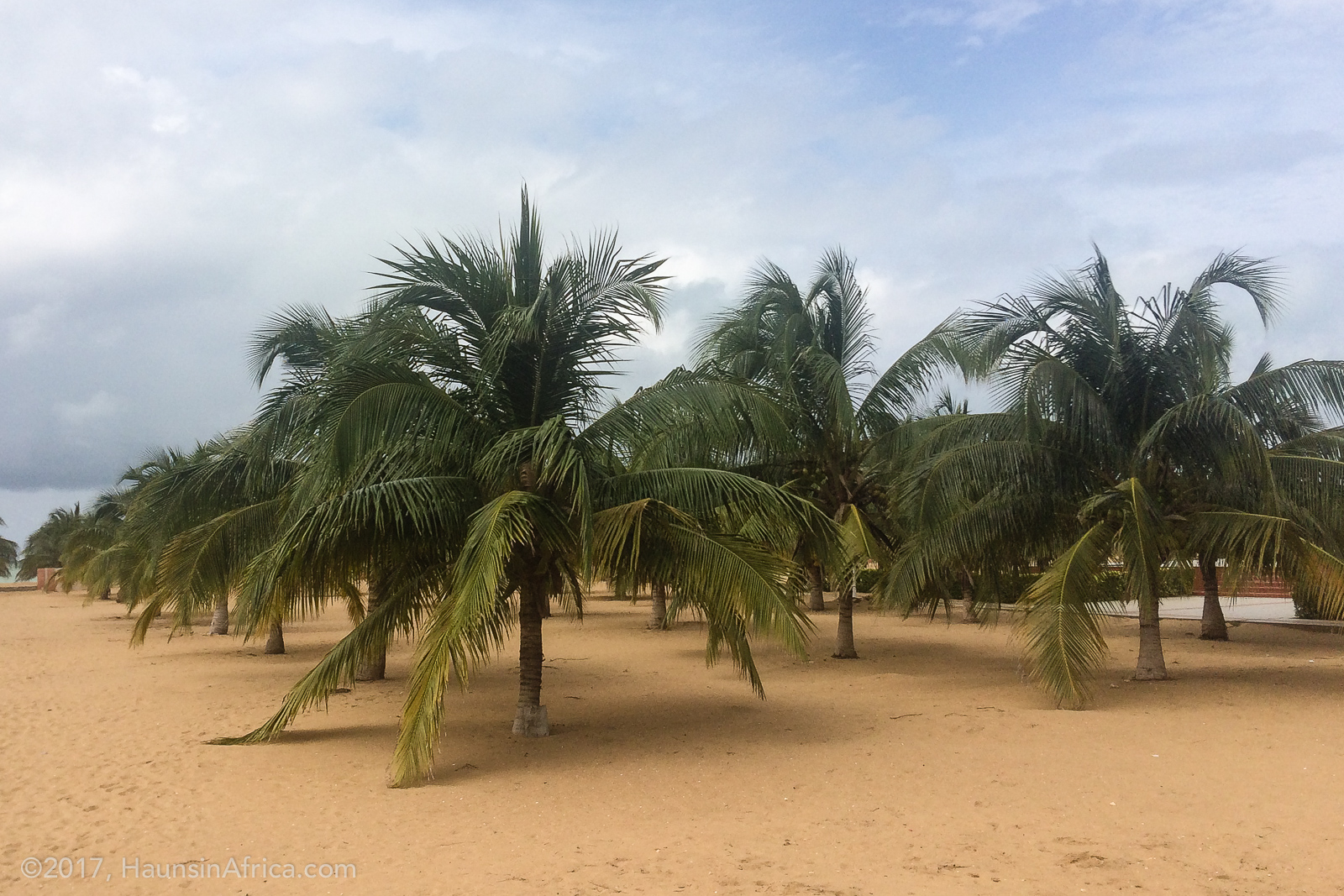 Grand Popo Retreat - The Hauns in Africa