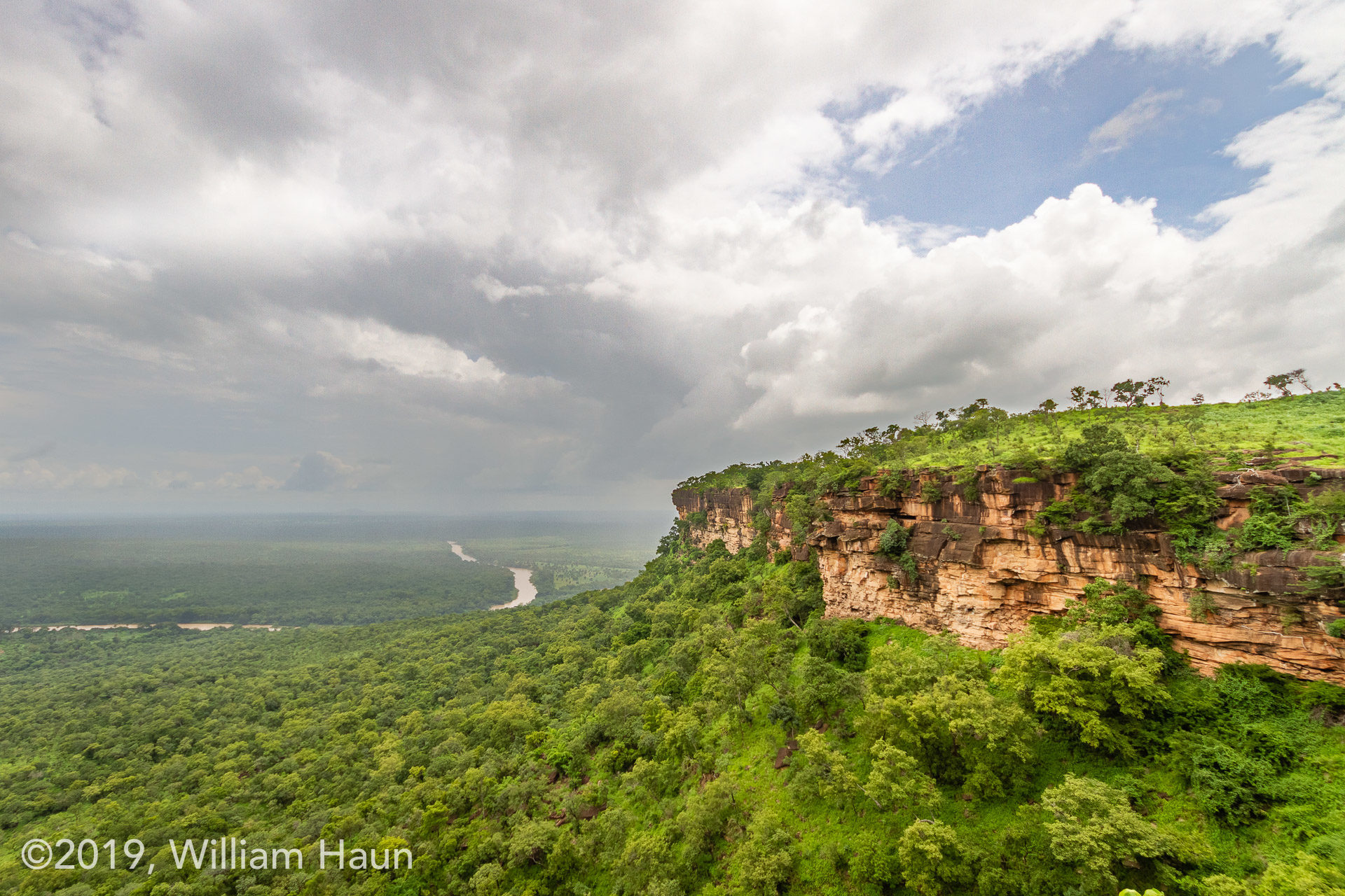Gingana Mountain & Rock Art - Ghana's North East Region