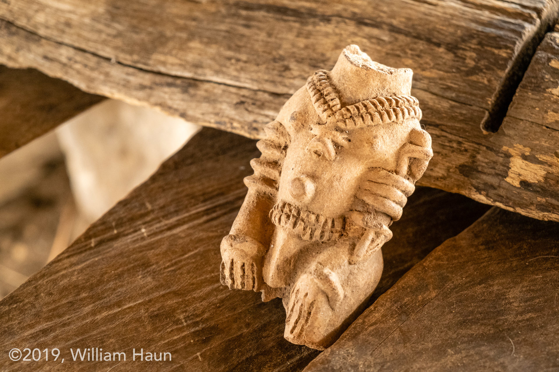 Ancient Koma Figurines - Ghana's North East Region