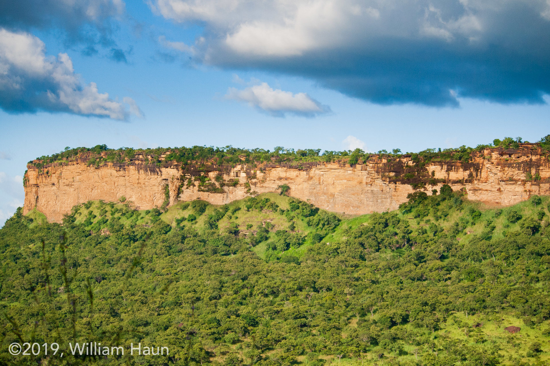 Gambaga Escarpment - Ghana's North East Region