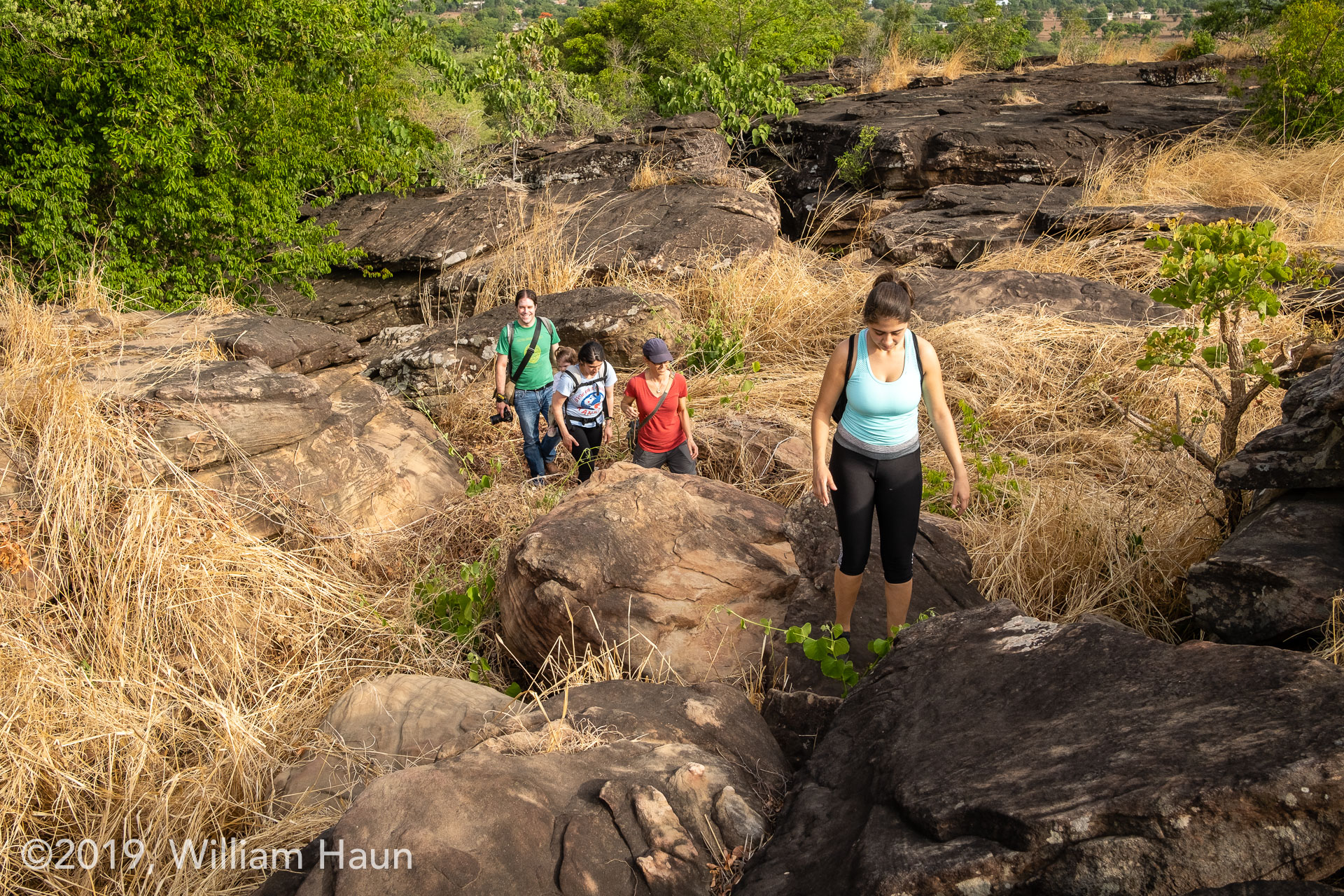 Gambaga Escarpment - Ghana's North East Region