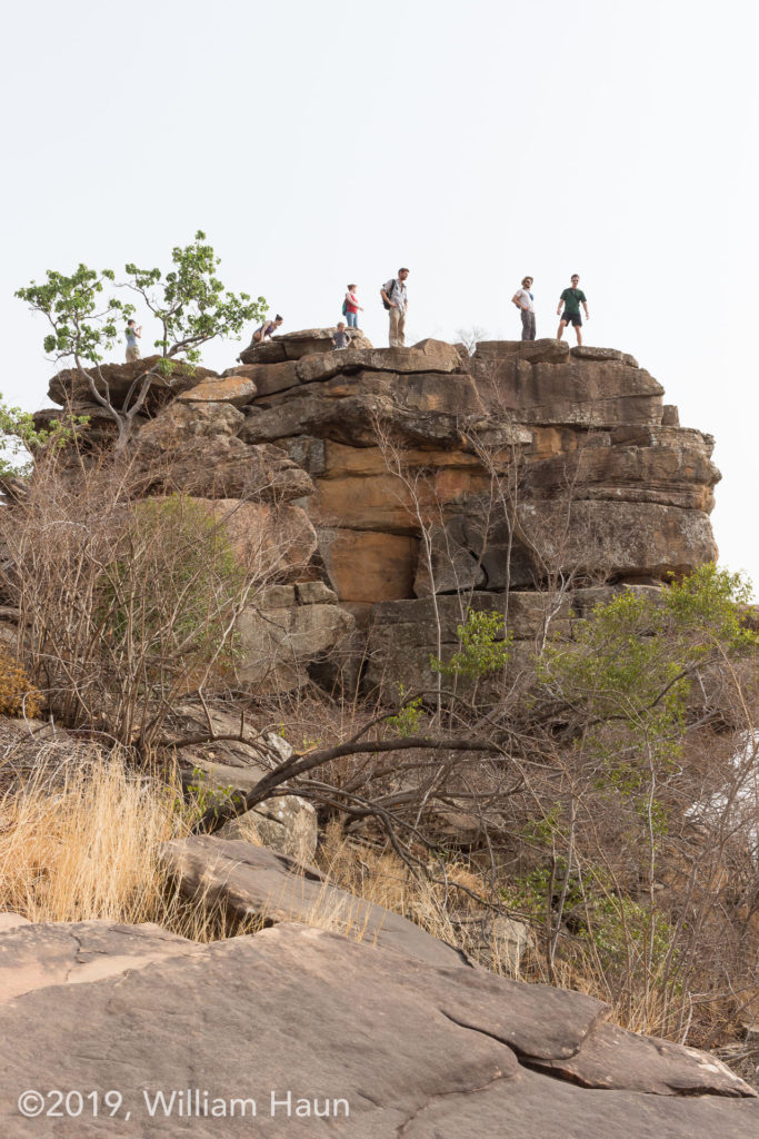 Gambaga Escarpment - Ghana's North East Region