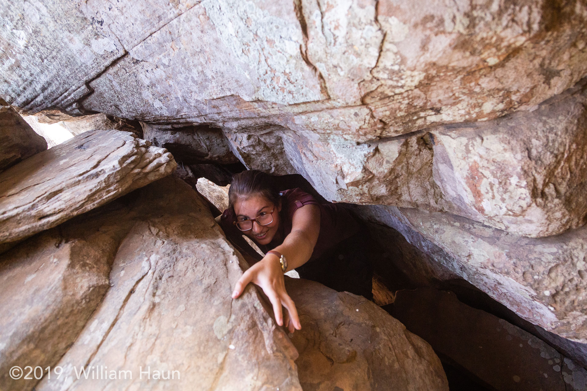Gambaga Escarpment - Ghana's North East Region