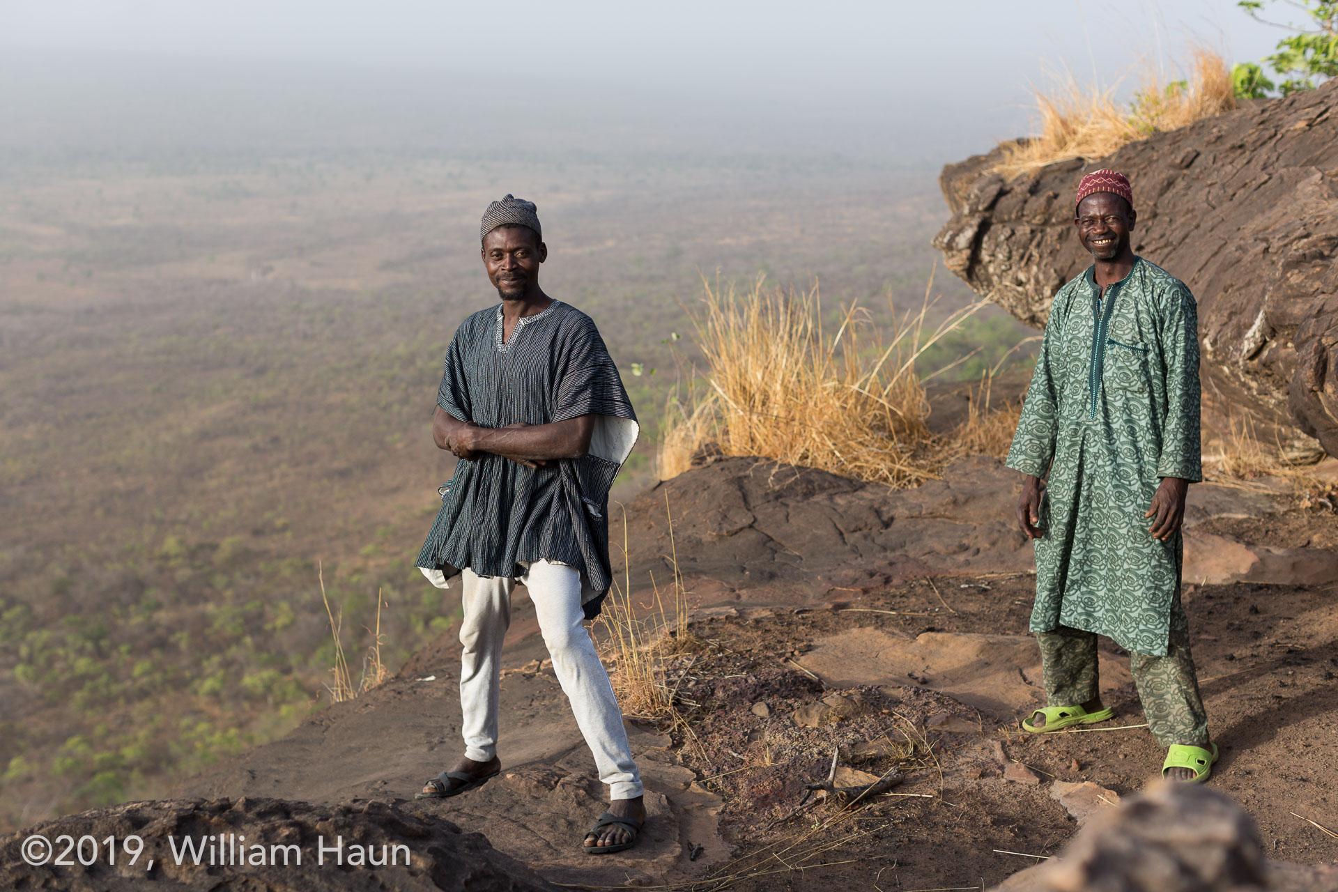 Gambaga Escarpment - Ghana's North East Region