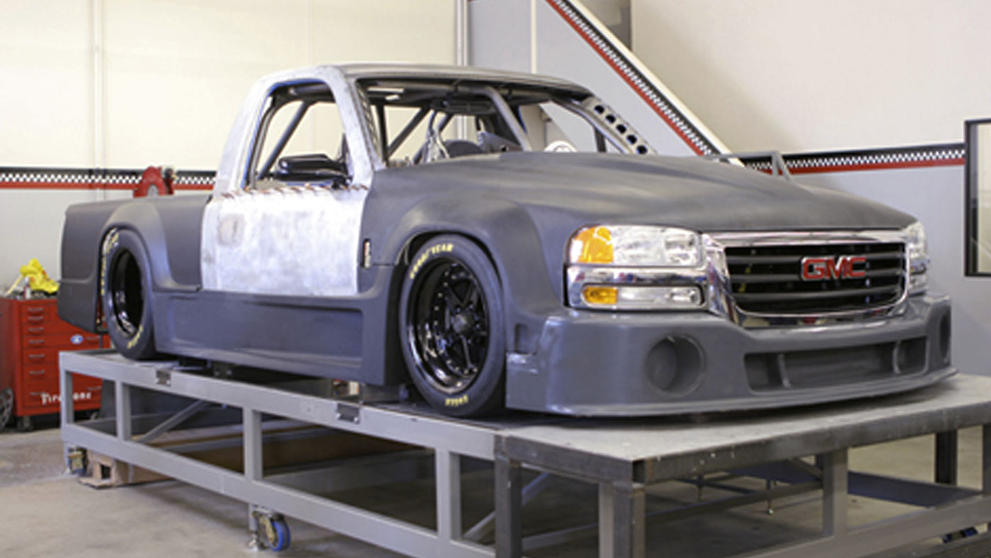The World's First Road Racing Pickup Truck - Banks Power