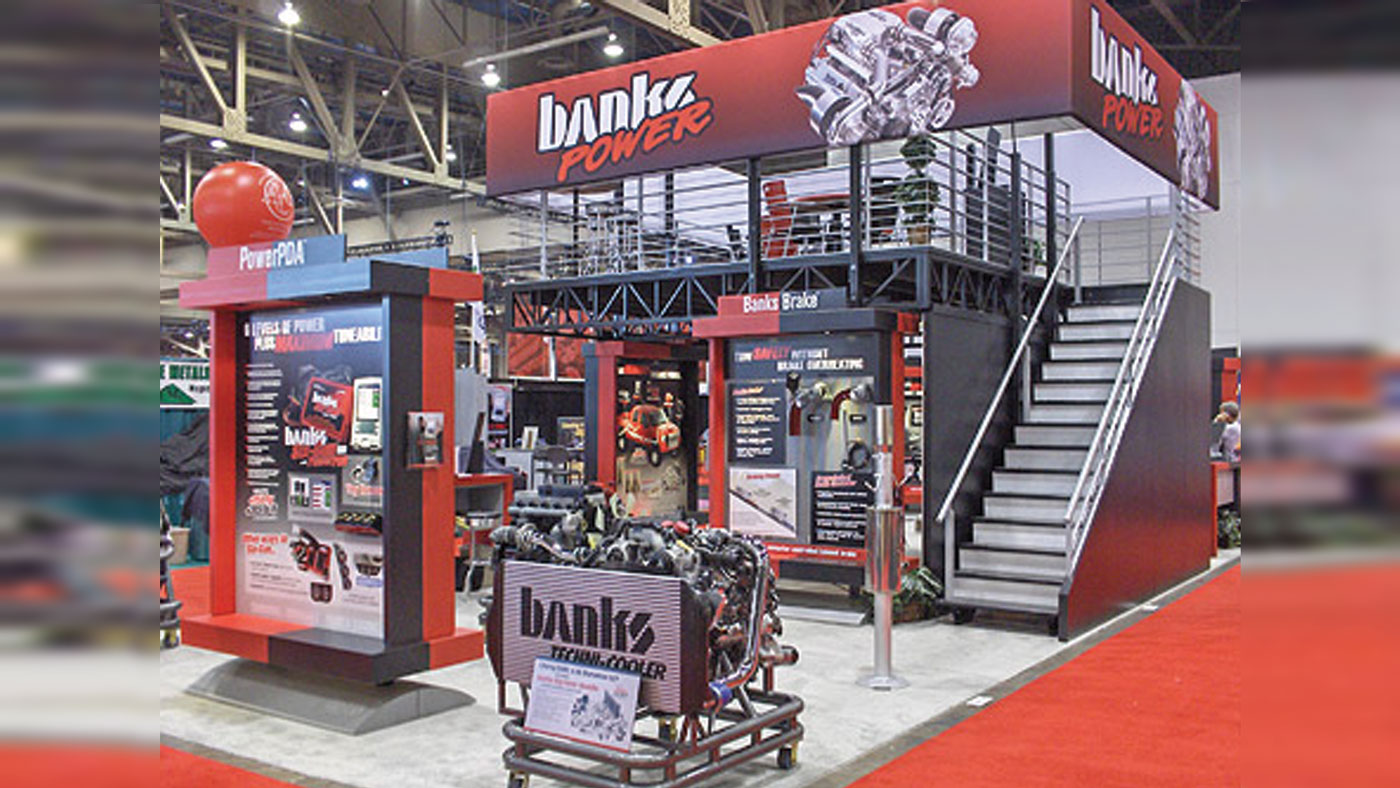 More SEMA wrap-up - Banks Power