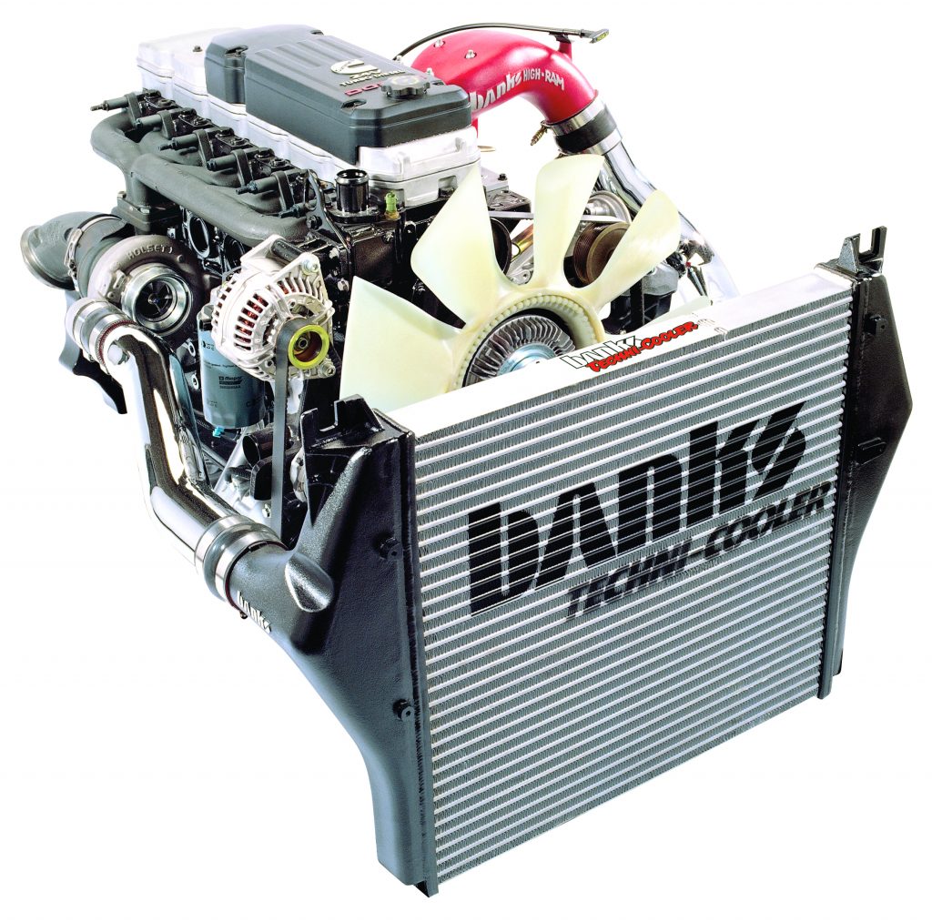 Making Big Diesel Power - Banks Power