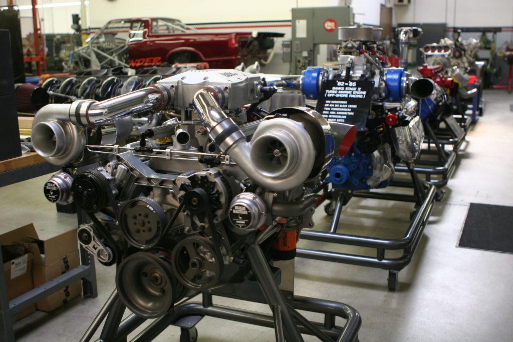 34 ENGINES | Banks Power