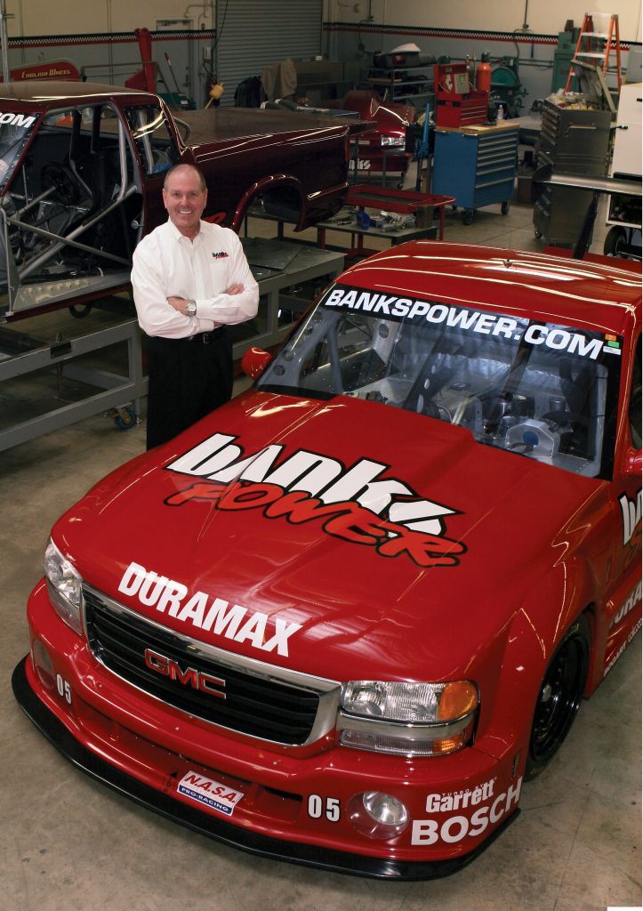 NHRA exhibit chronicles 50 years of Azusa's Gale Banks Engineering ...