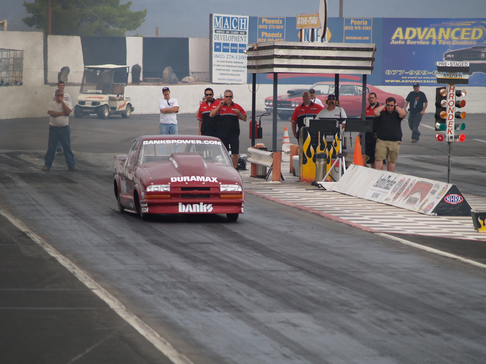 7 seconds - Part 3 - Banks Power