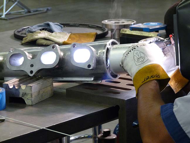 Forced Induction Madness - Twin Turbo Duramax - ala Steam Punk - Banks ...