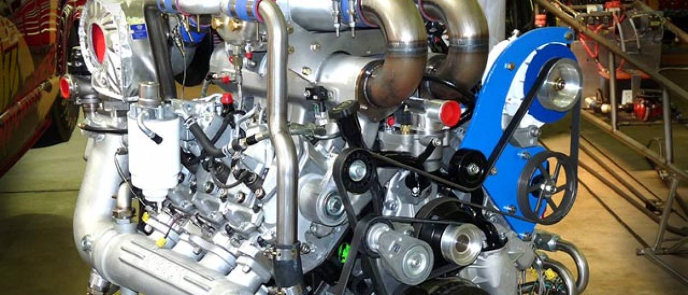 Duramax Twin Turbo Marine Variant | Banks Power