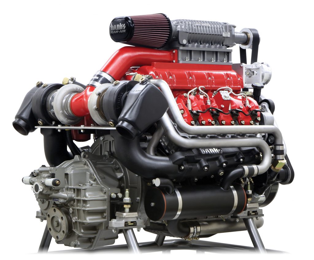 Banks Racing Performance and Project Vehicles - Banks Power