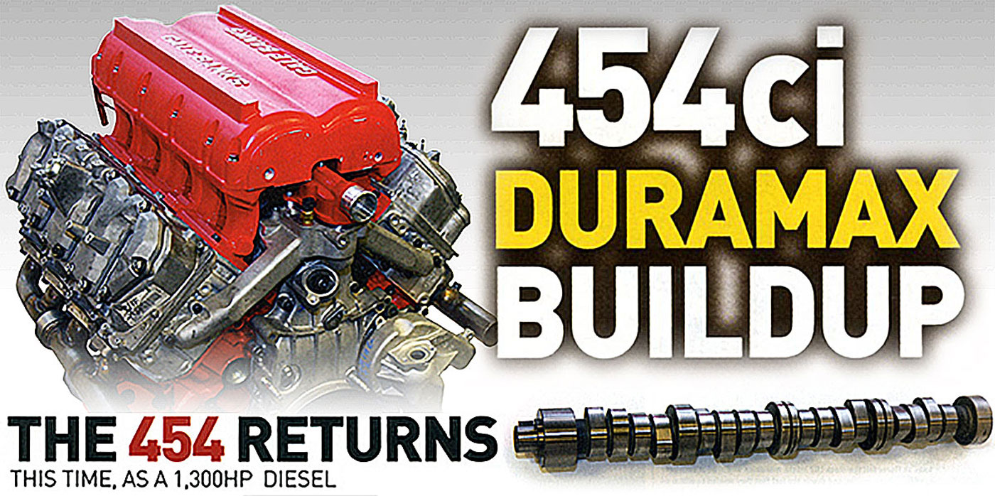 The 454 Returns - Banks Power