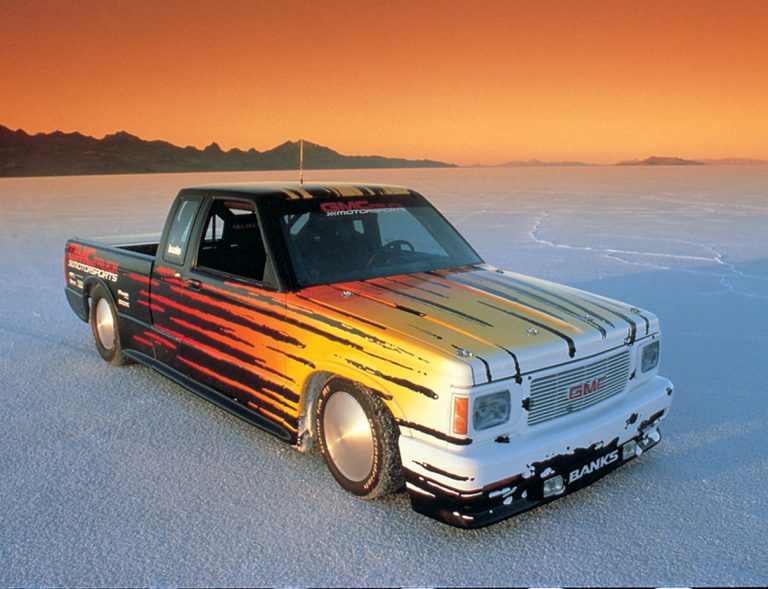 Banks Racing Performance and Project Vehicles - Banks Power