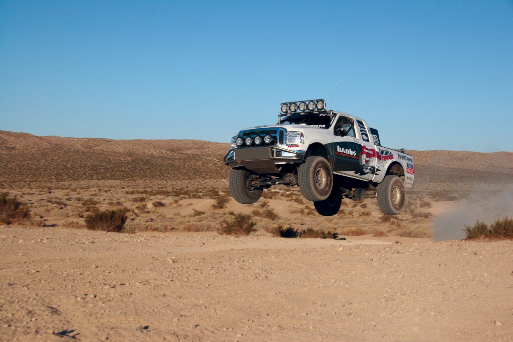 Humvee Transmission and Suspension Upgrades - Banks Power