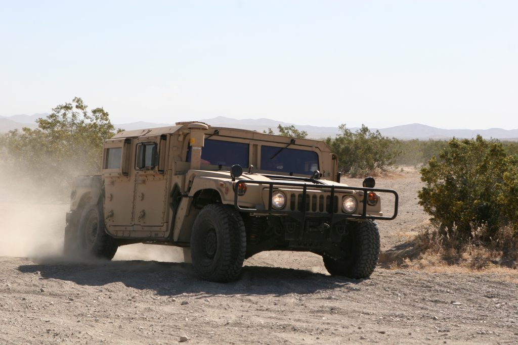 Pimping Rides and Tweaking Humvees - Banks Power