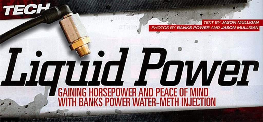 Liquid Power - Banks Power