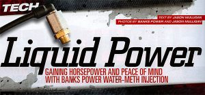 Liquid Power - Banks Power