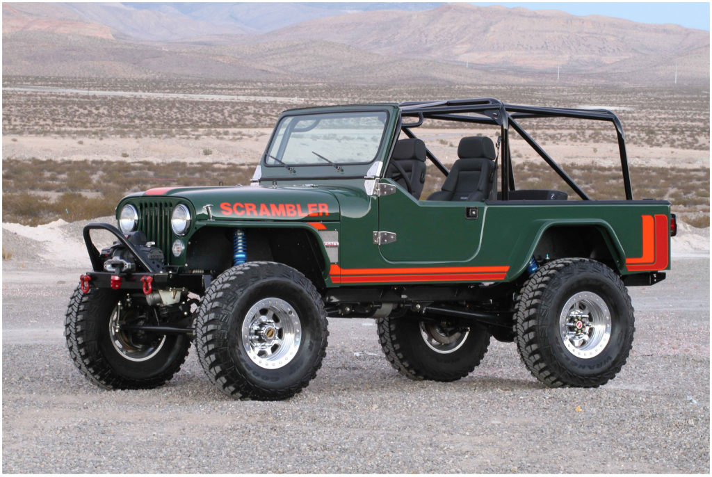 Diesel Jeep - Banks Power