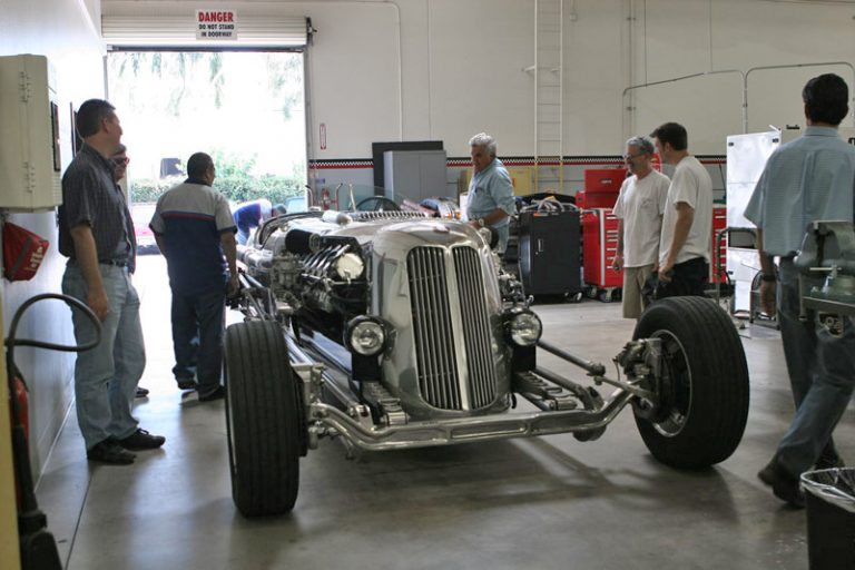 Episode #1: Turbocharging Jay Leno's Tank Car - Banks Power