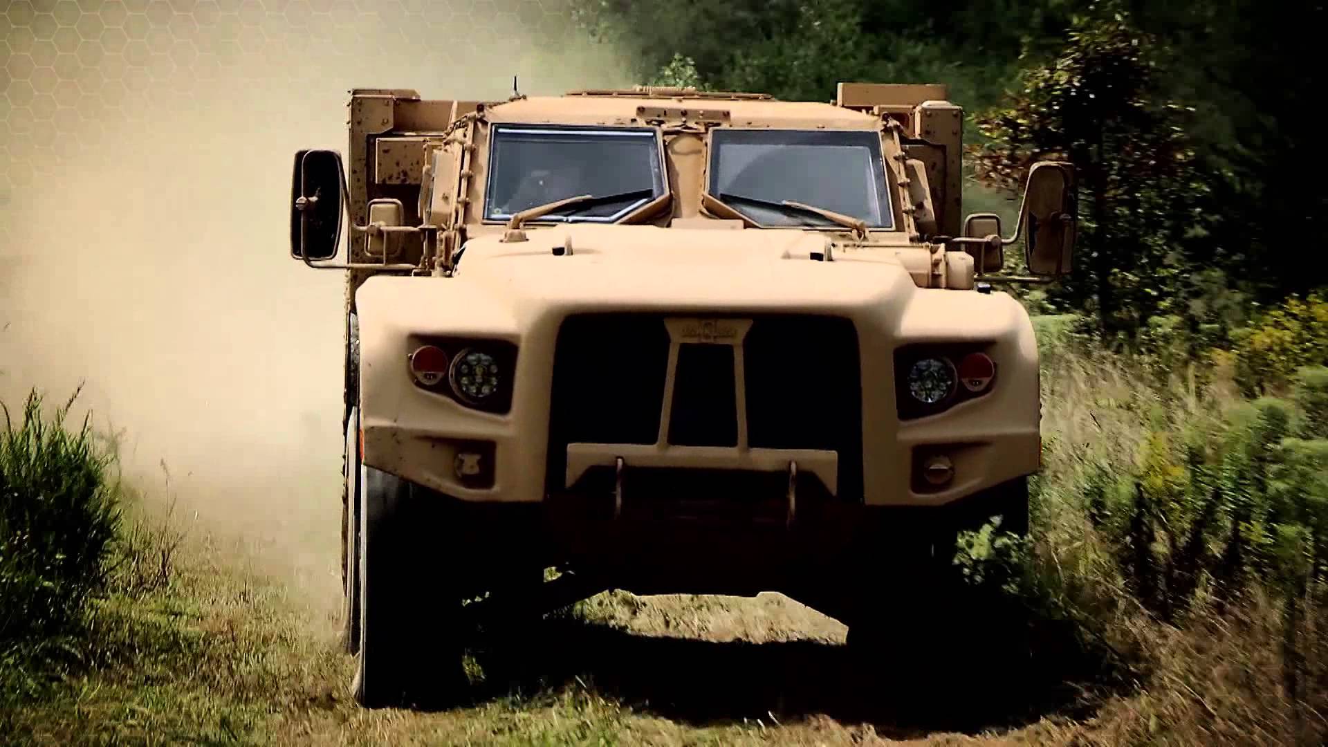 Meet the New Humvee: The Oshkosh JLTV Coming Soon To Your Local Army ...