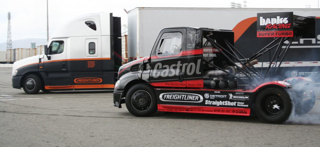 Banks Racing Performance and Project Vehicles - Banks Power