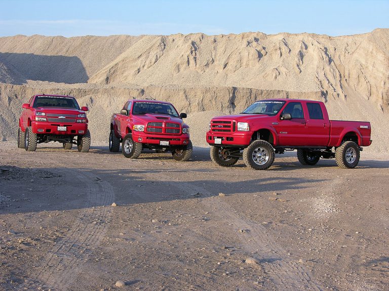 Banks Racing Performance and Project Vehicles - Banks Power